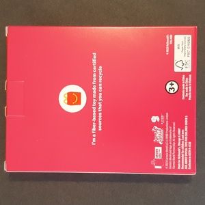 McDonald's | Toys | Mcdonalds Karmas World Switch 223 Collectible Toy 3 ...